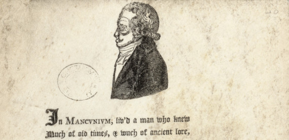 Thomas Barritt of Manchester | Chetham's Library