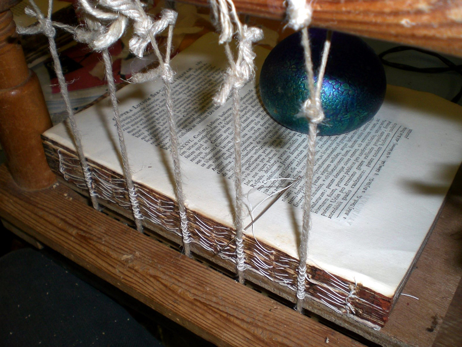 Caring for our Books | Chetham's Library