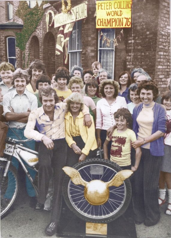 Speedway Superstars | Chetham's Library