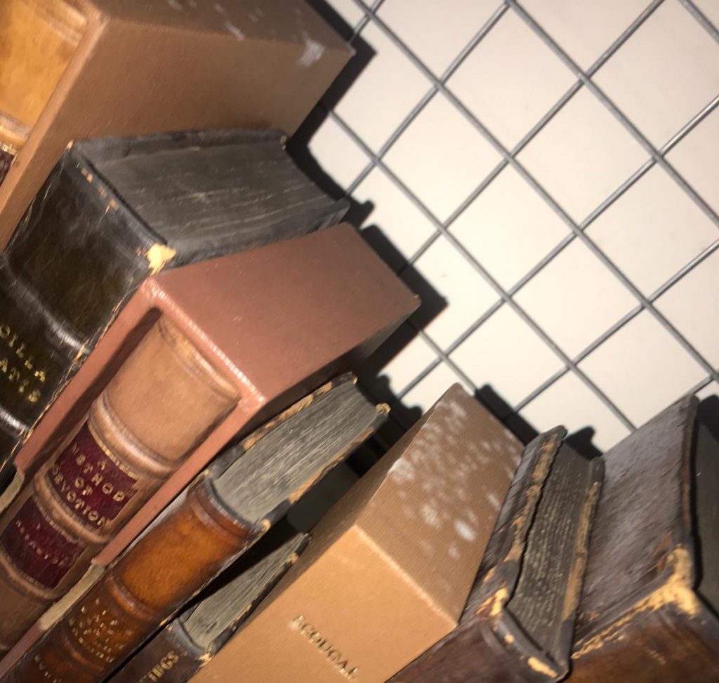 Good As Mould ! | Chetham's Library