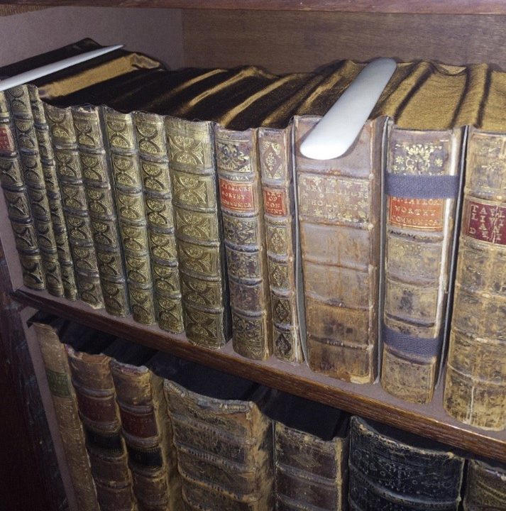 Another One Bites The Dust | Chetham's Library