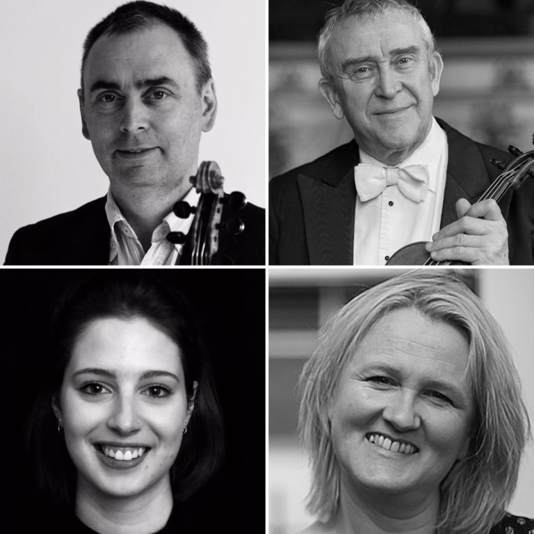 Victoria String Quartet – Live Stream | Chetham's Library