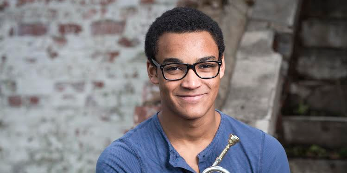 Aaron Akugbo: Trumpet Recital | Chetham's Library
