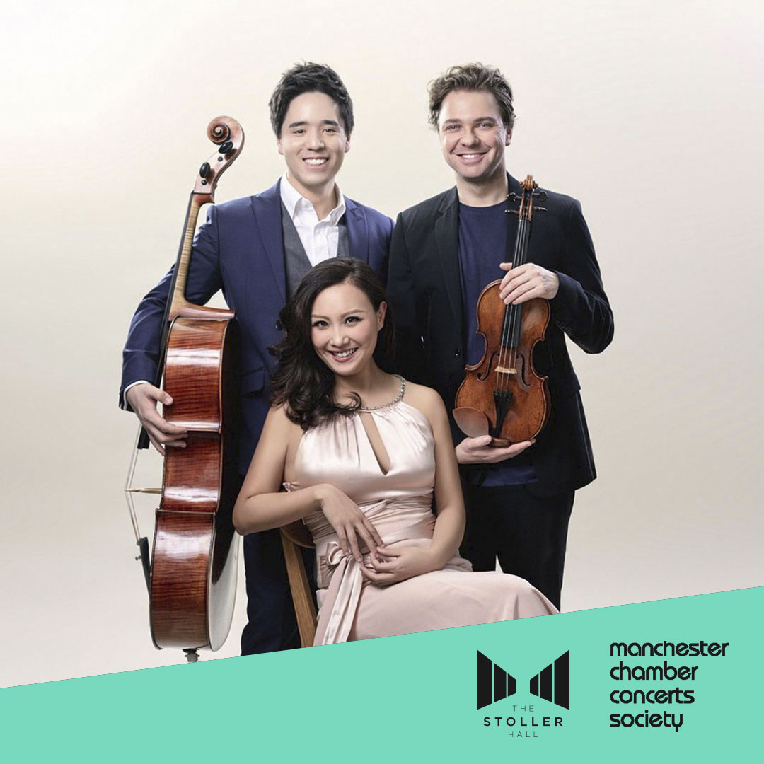 Sitkovetsky Trio | Chetham's Library