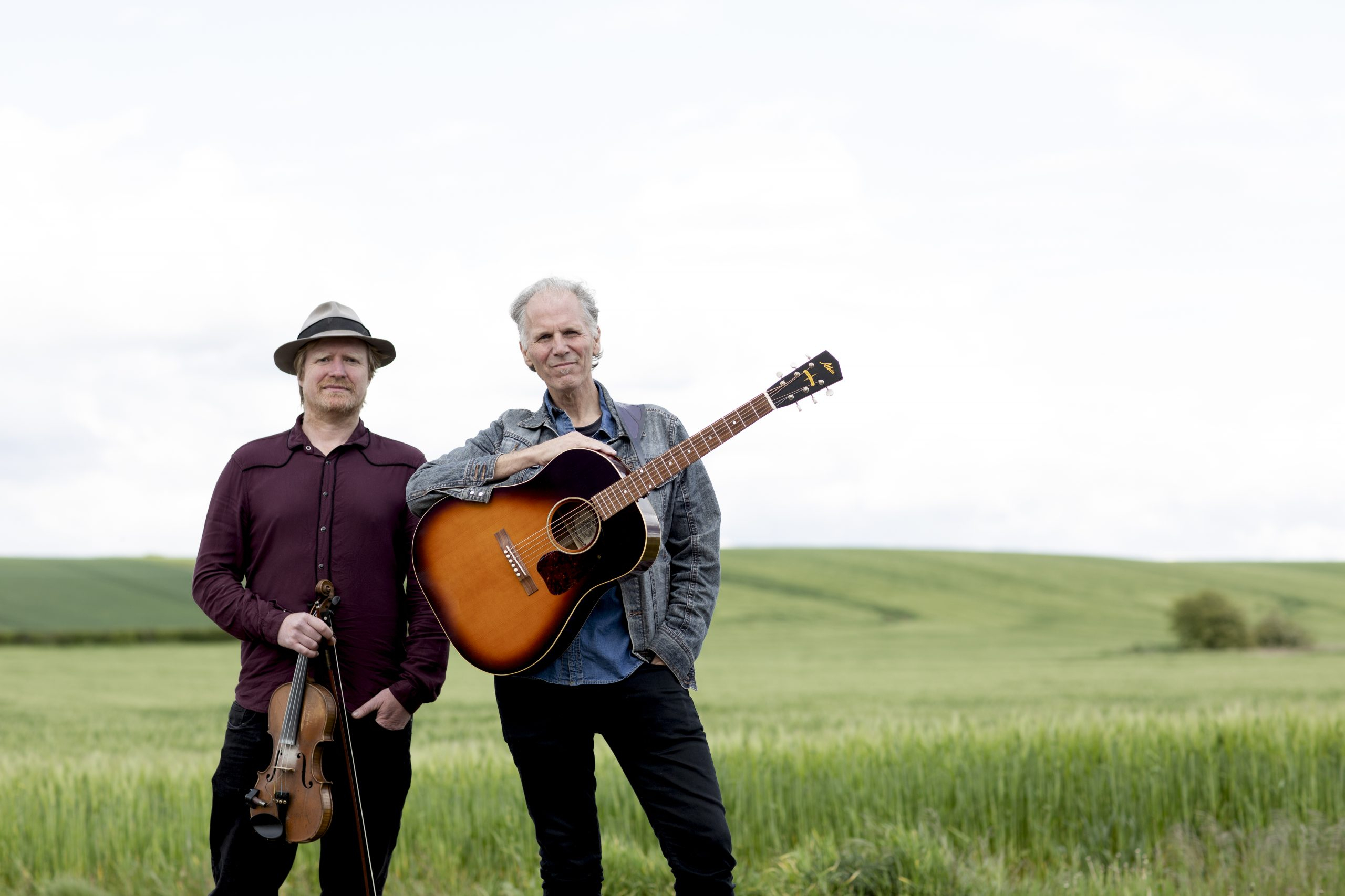 Ghost Owl with Brooks Williams & Aaron Catlow | Chetham's Library