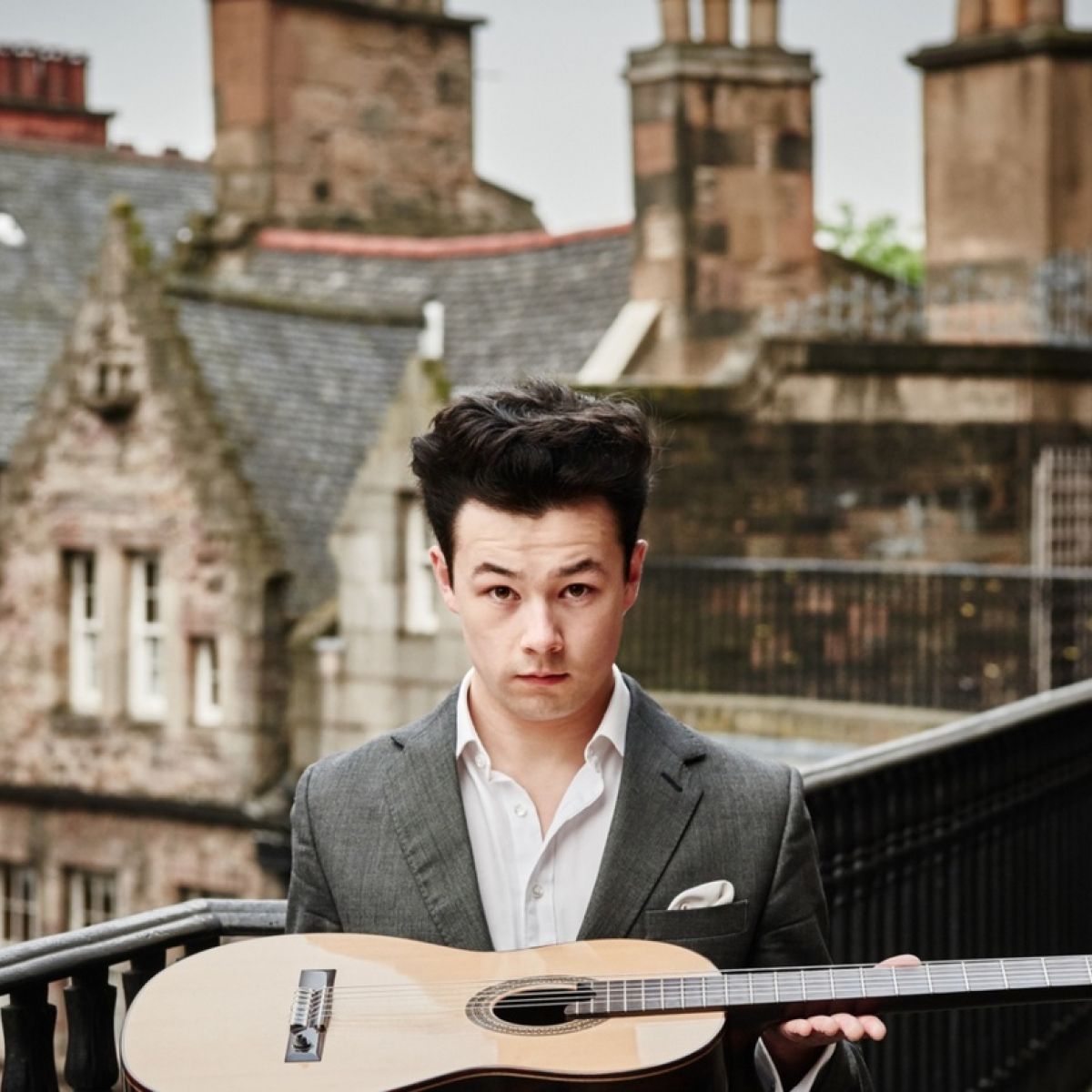 Sean Shibe | Chetham's Library