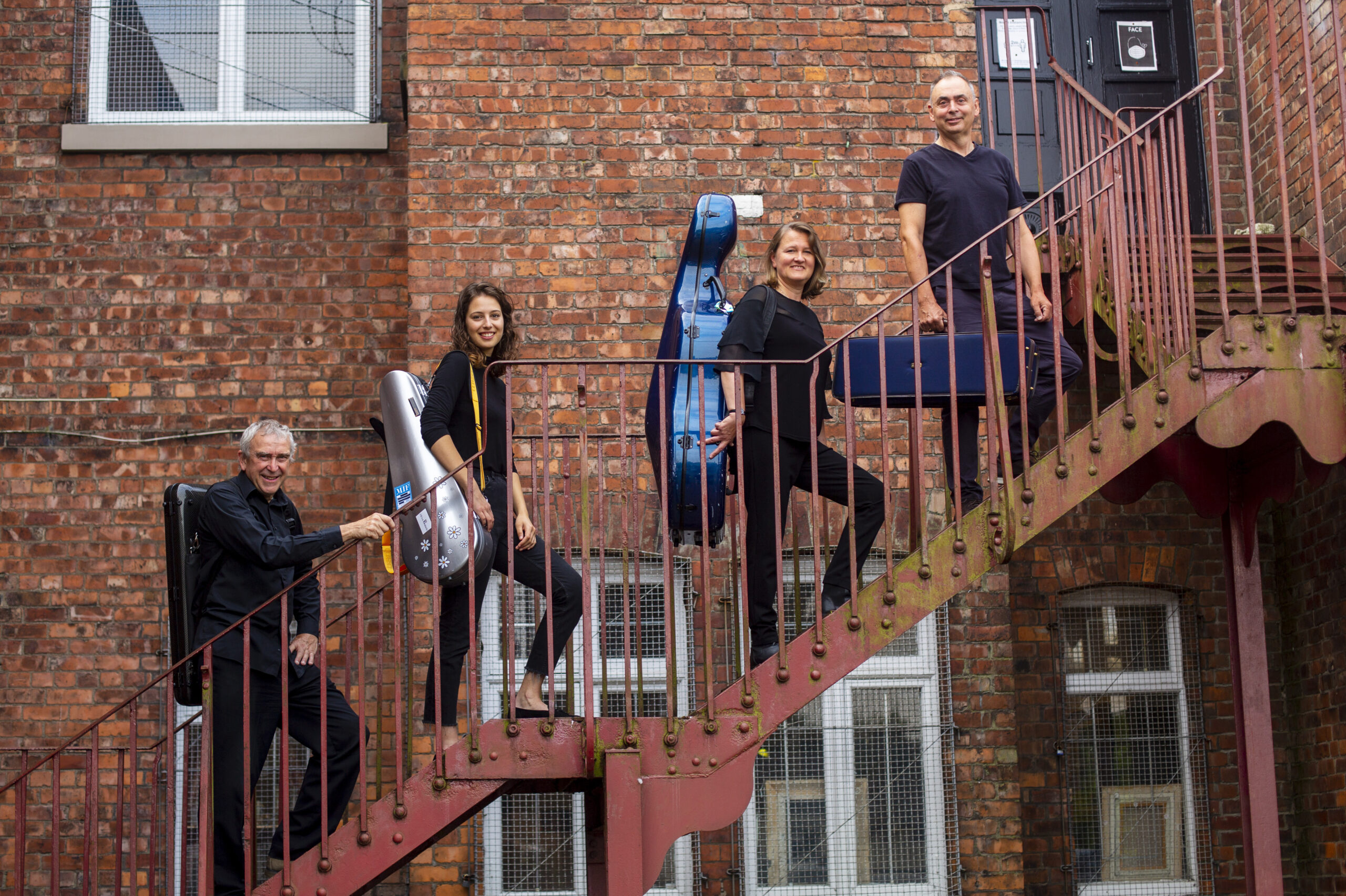 Victoria String Quartet | Chetham's Library