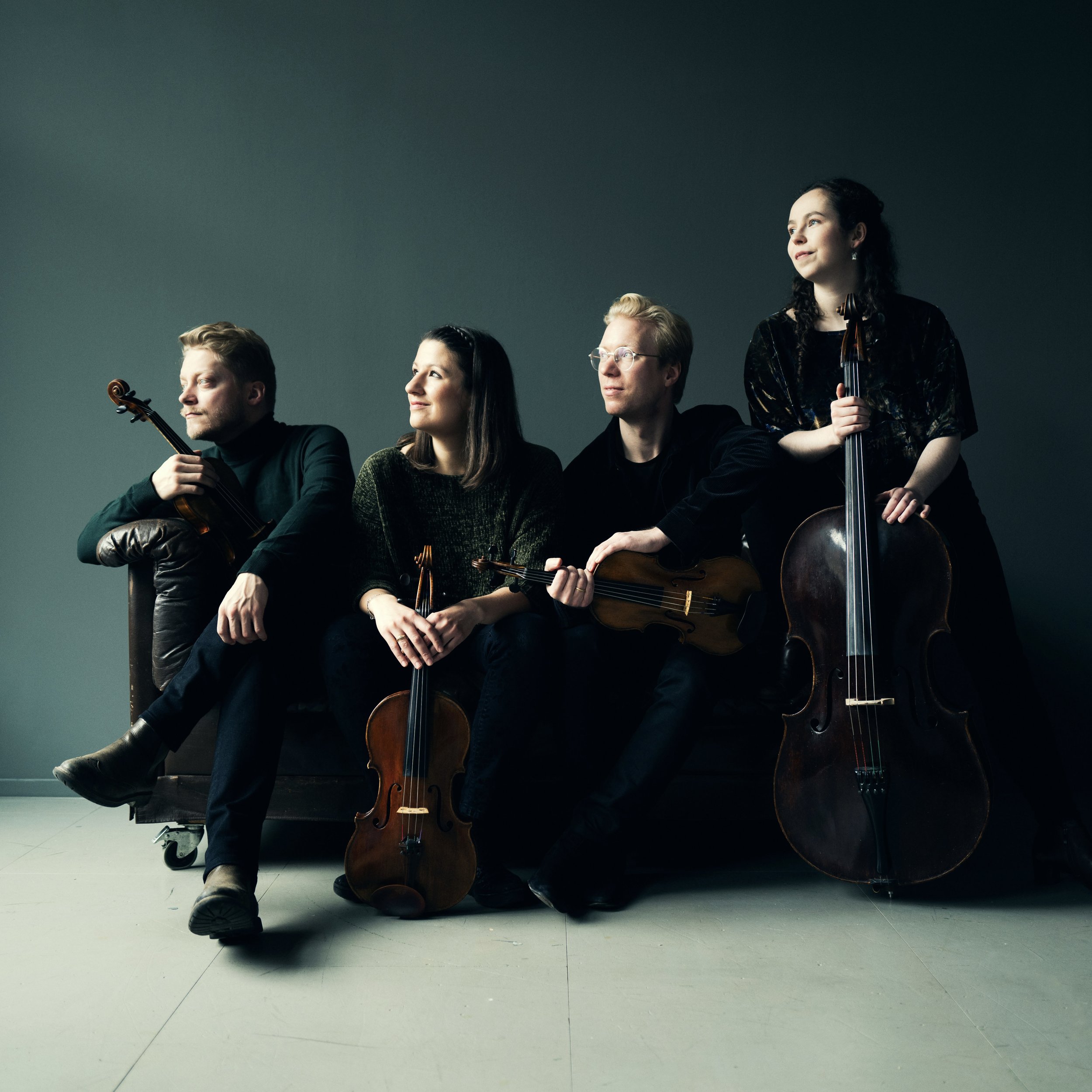 Marmen Quartet | Chetham's Library
