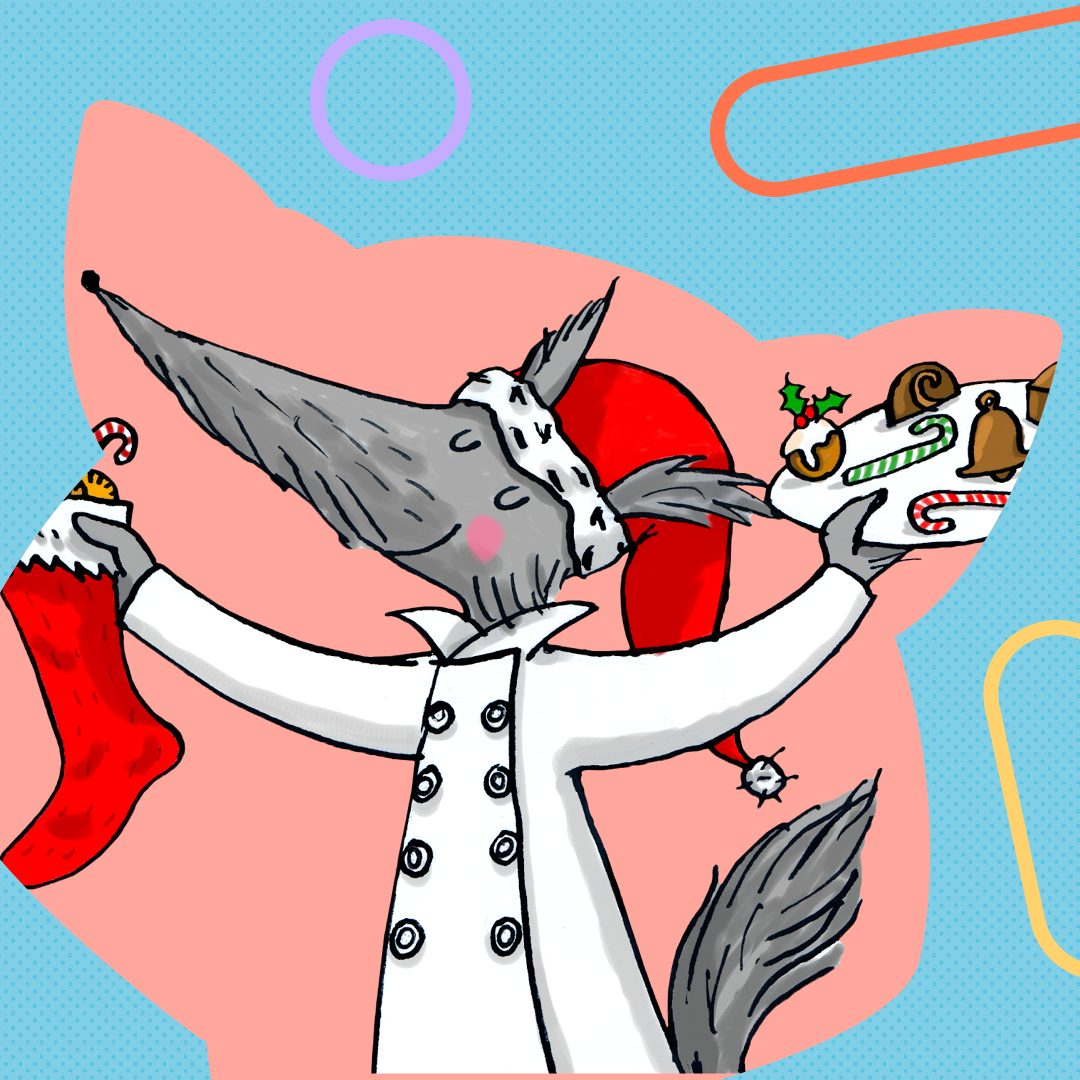 Stoller Story Sounds – The Chocolate Wolf At Christmas | Chetham's Library