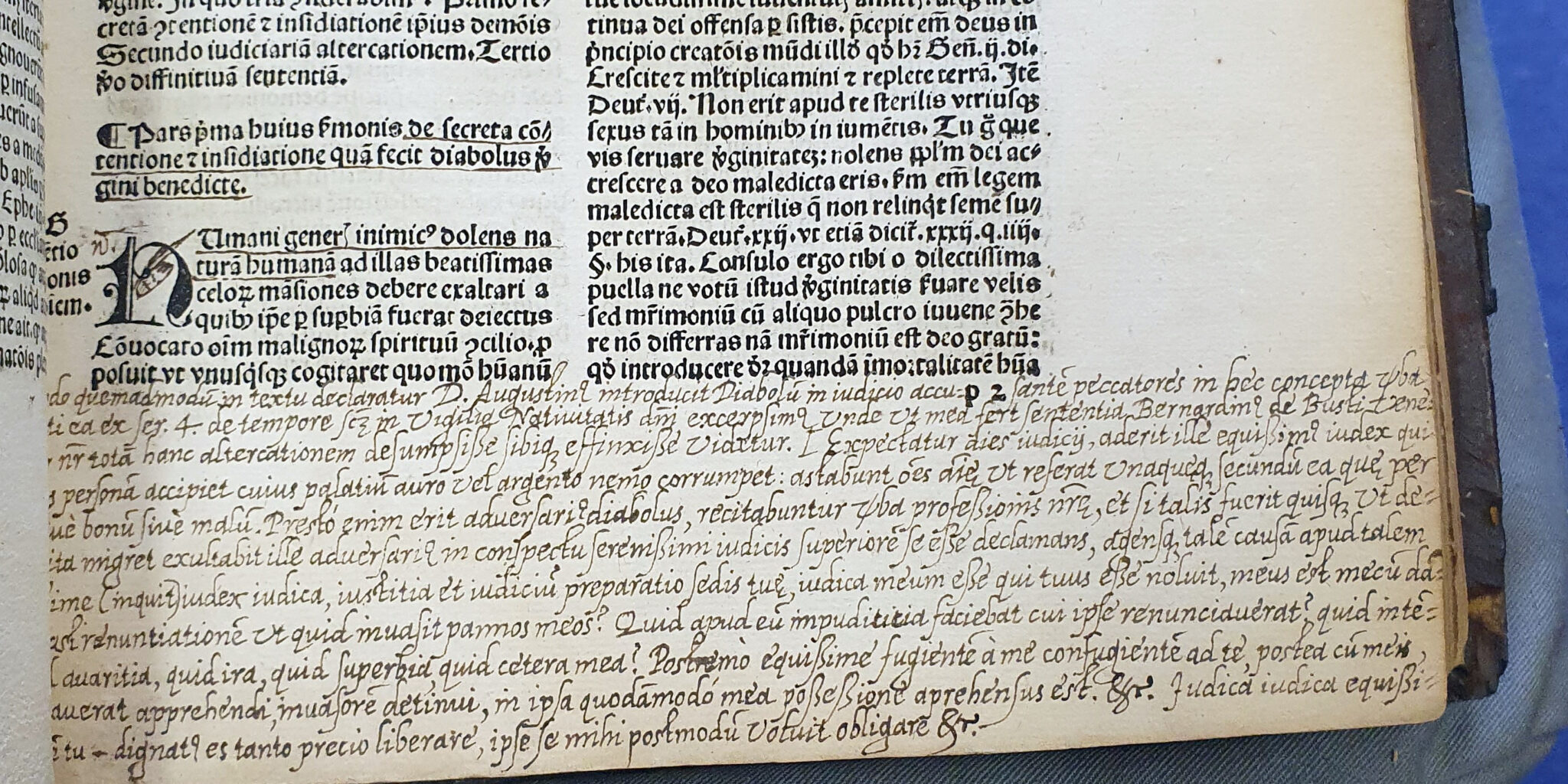 Poetry in the Margins | Chetham's Library