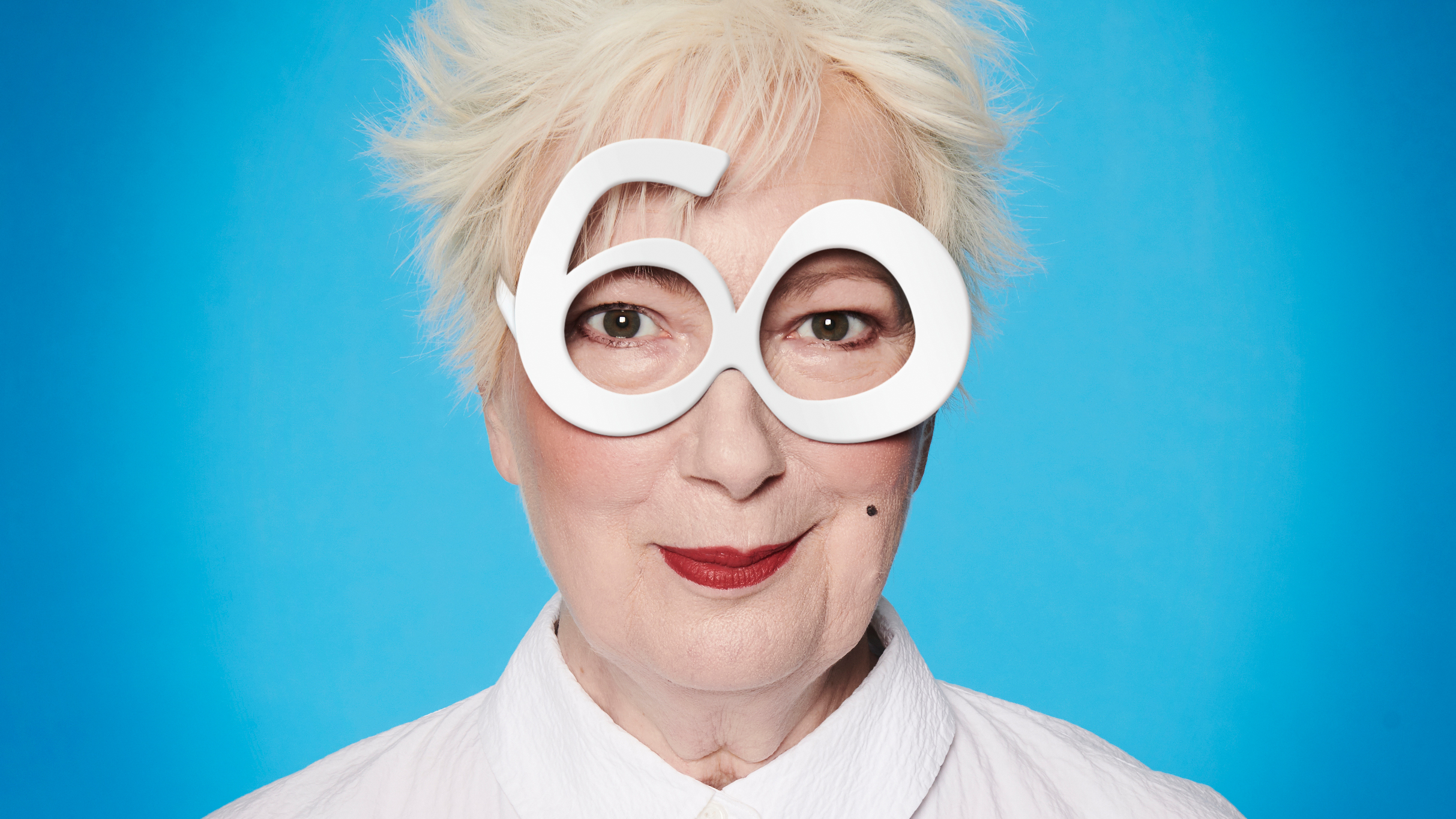 Jenny Eclair: Sixty PLUS! (FFS!) | Chetham's Library