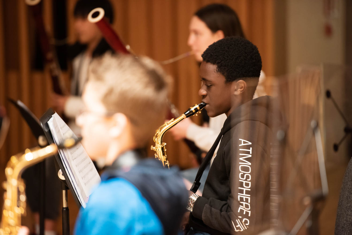 Wind, Brass and Percussion Ensembles Concert | Chetham's Library