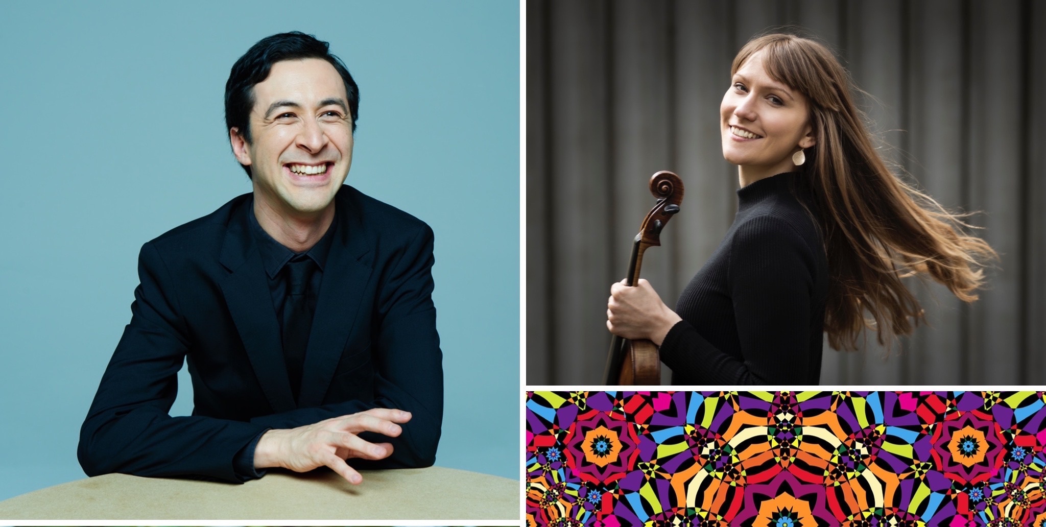 Kaleidoscope Chamber Collective | Chetham's Library