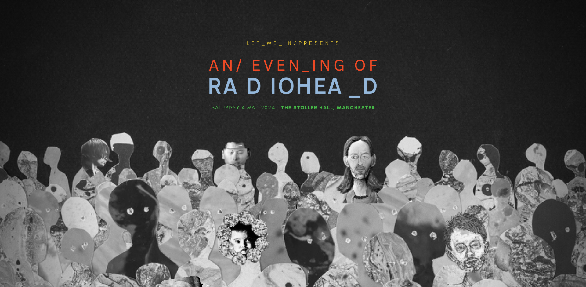 An Evening of Radiohead | Chetham's Library