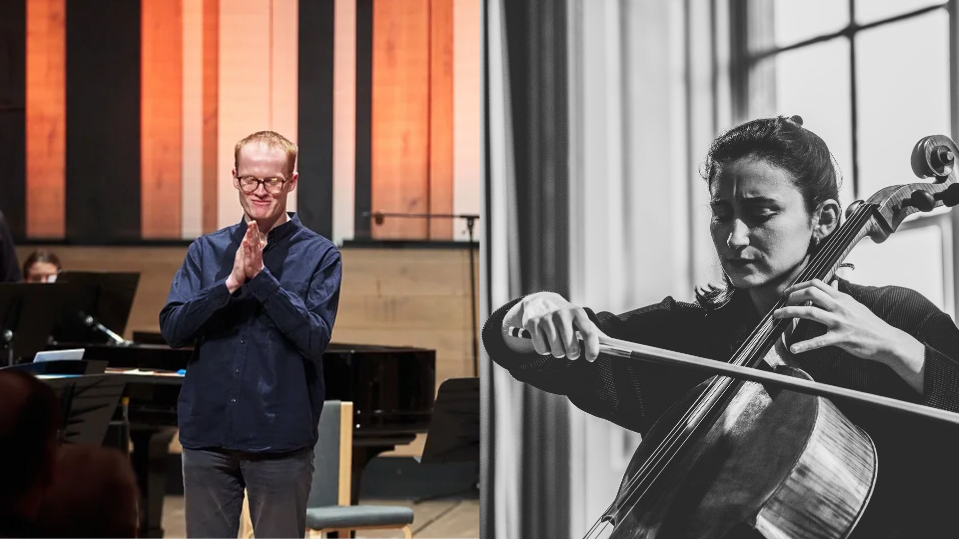 Smorgaschord Collective – Rush Hour Concerts | Chetham's Library