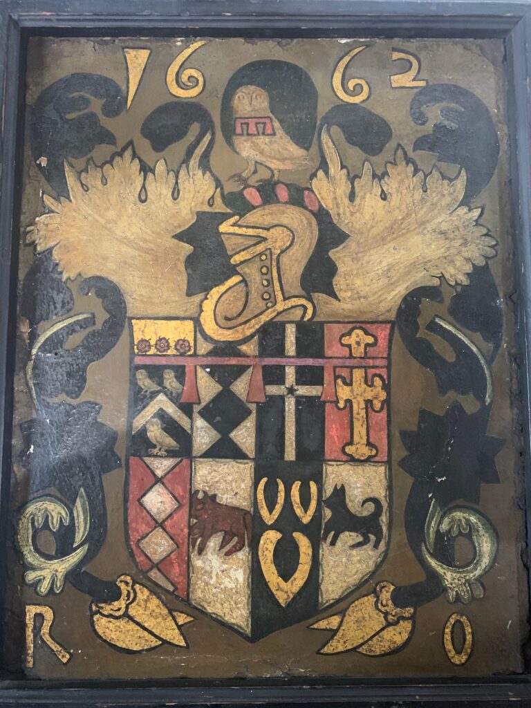 Oldham Coat of Arms | Chetham's Library
