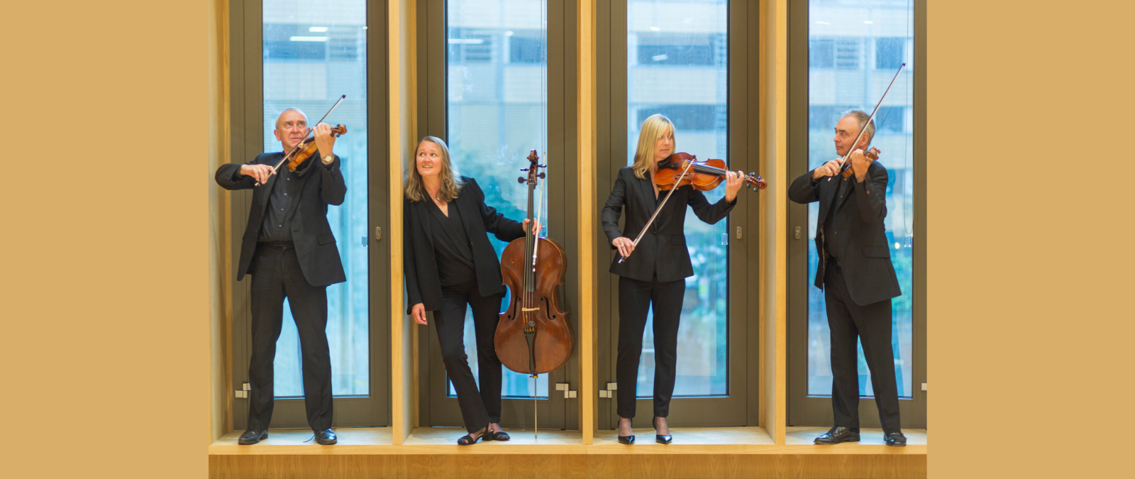 Victoria String Quartet | Chetham's Library