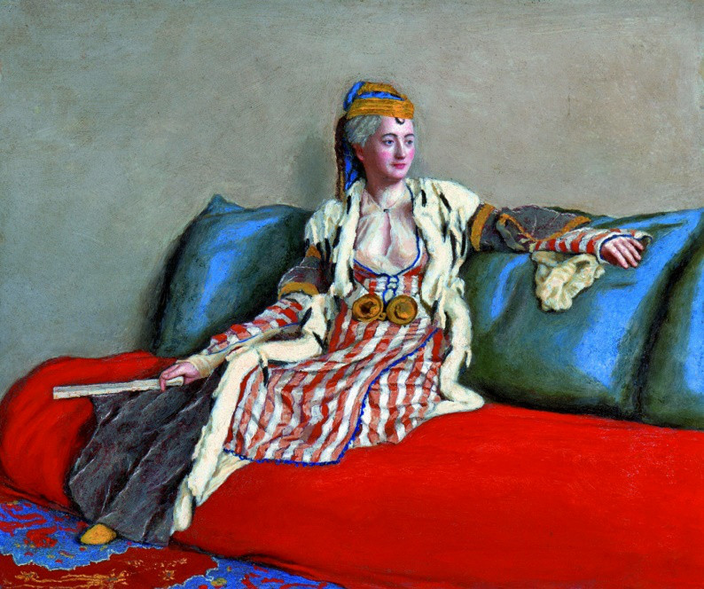 A Bluestocking Influencer – Lady Mary Wortley Montagu | Chetham's Library