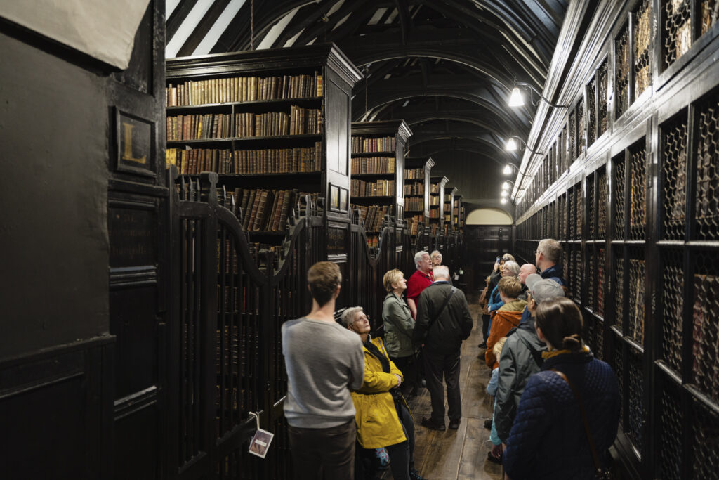 Visiting Chetham's Library | Chetham's Library