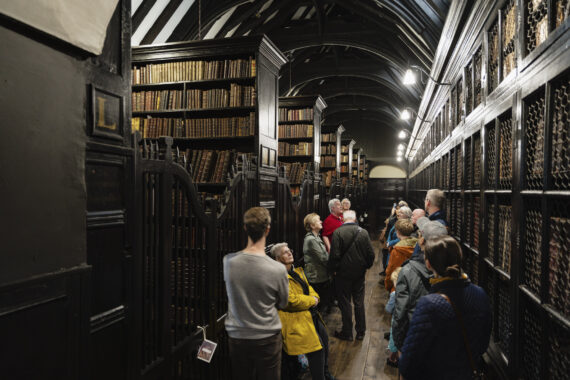 Visiting Chetham's Library | Chetham's Library