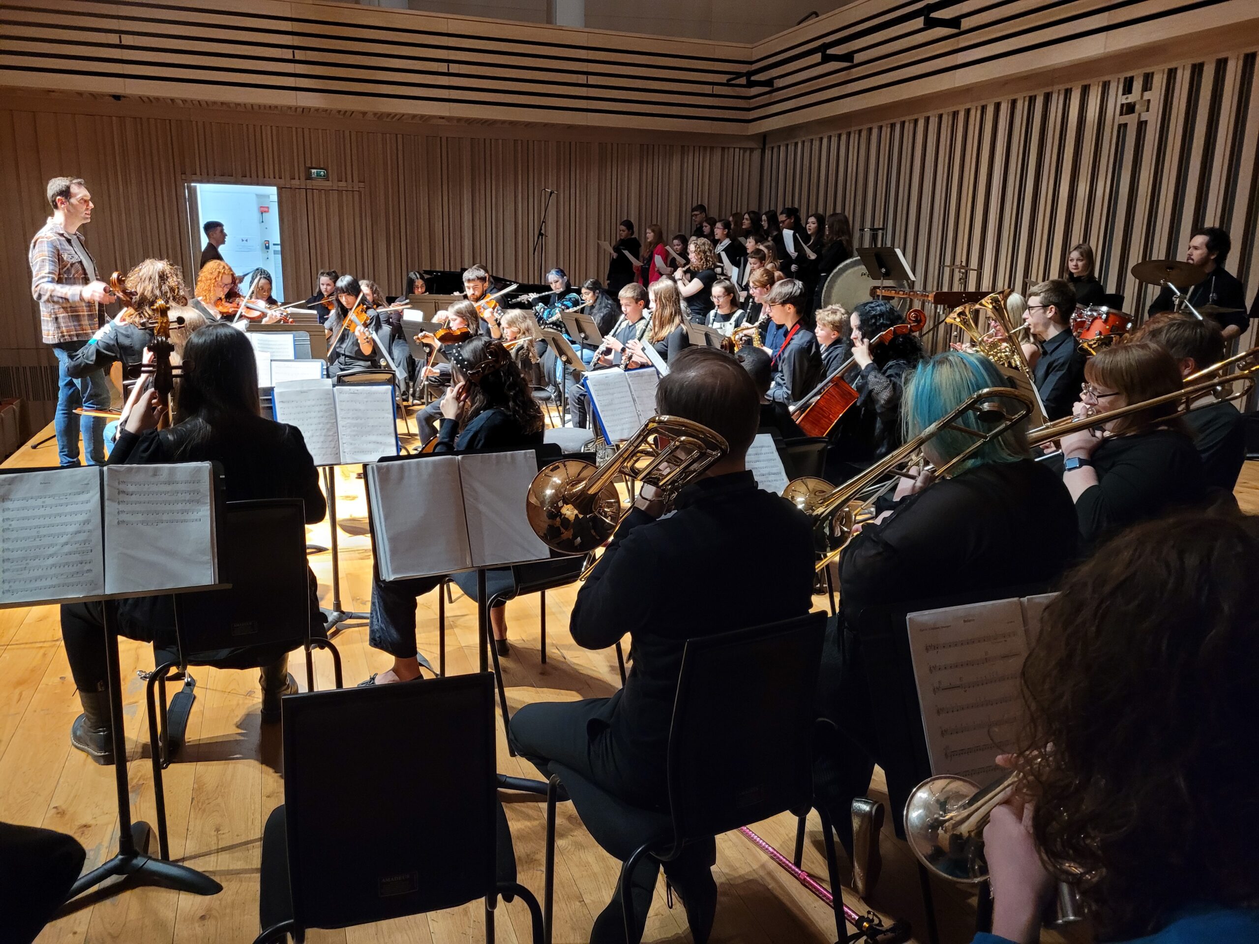 Tameside Music Service in Concert | Chetham's Library