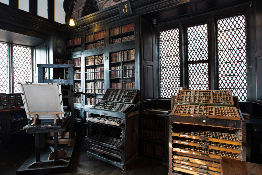 Chetham’s Library for hire | Chetham's Library