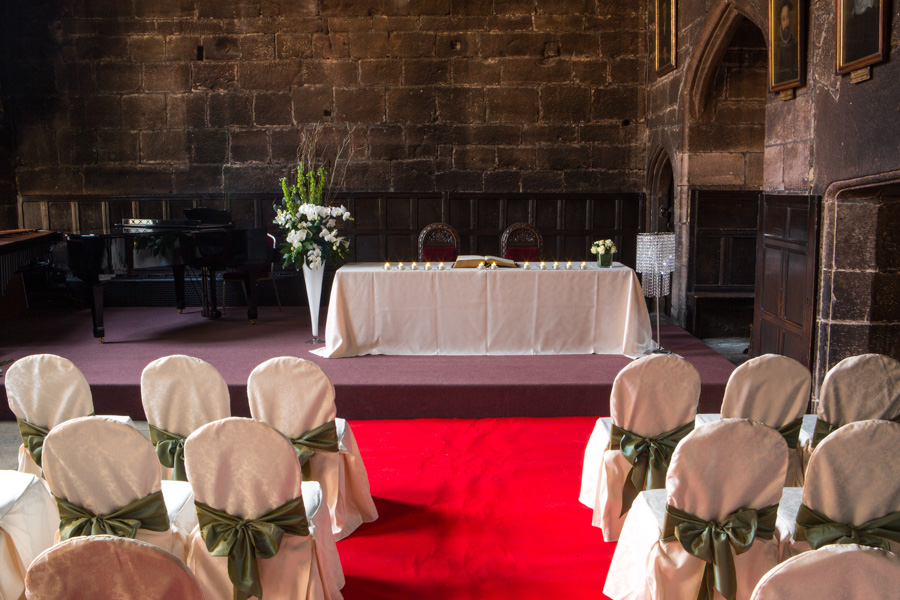 Baronial Hall for hire | Chetham's Library