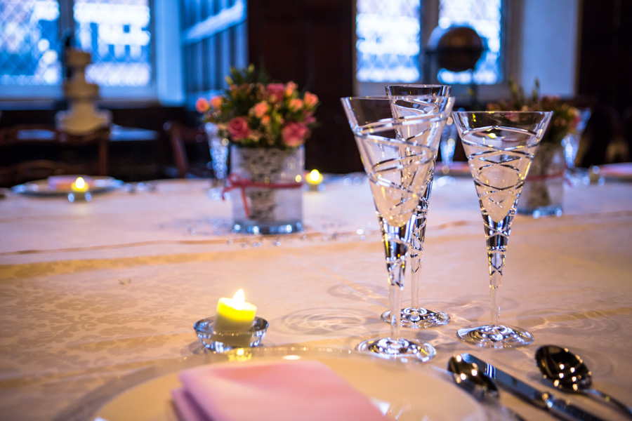 Baronial Hall for hire | Chetham's Library