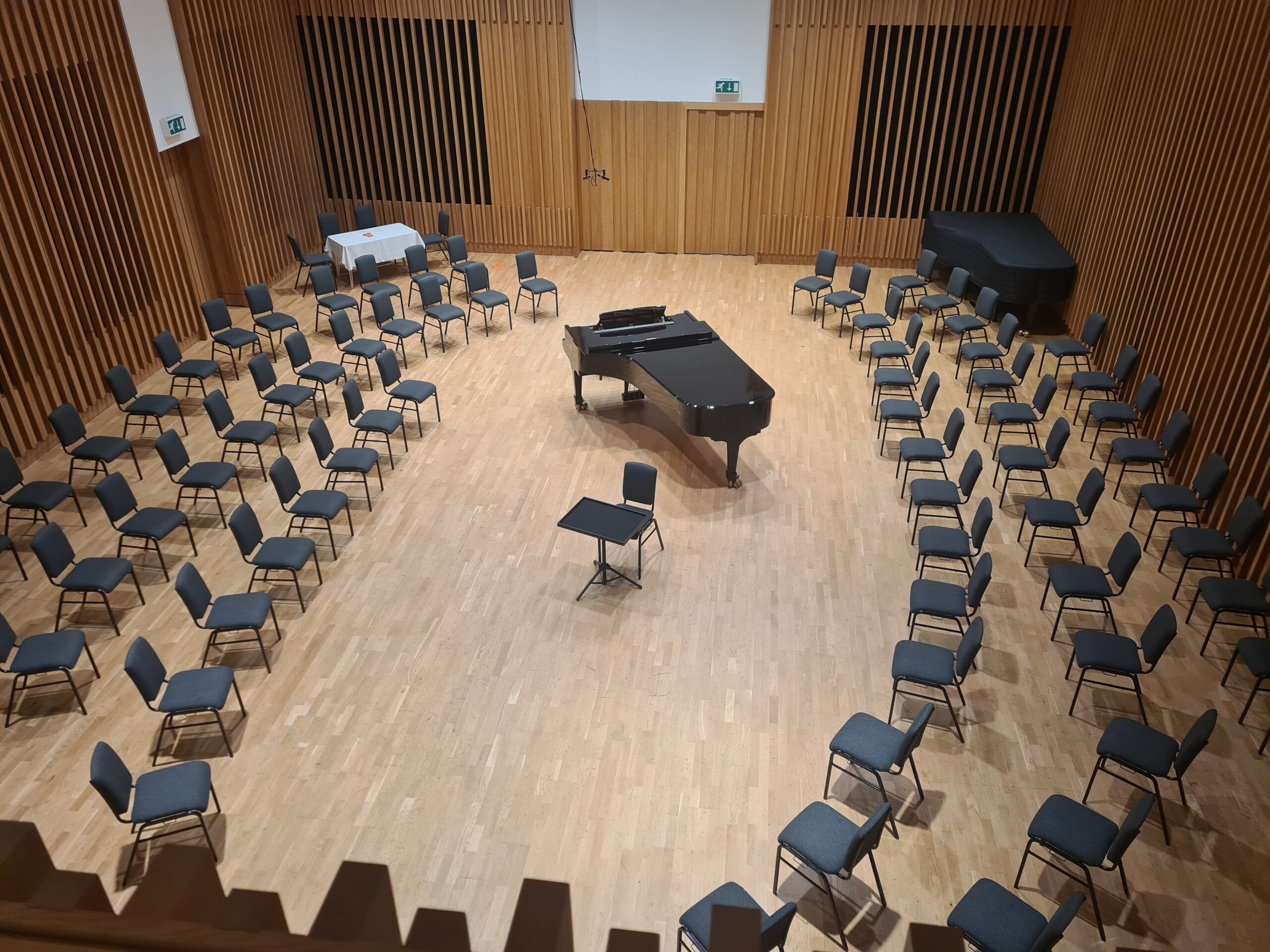 Chetham’s Relaxed Lunchtime Concerts | Chetham's Library