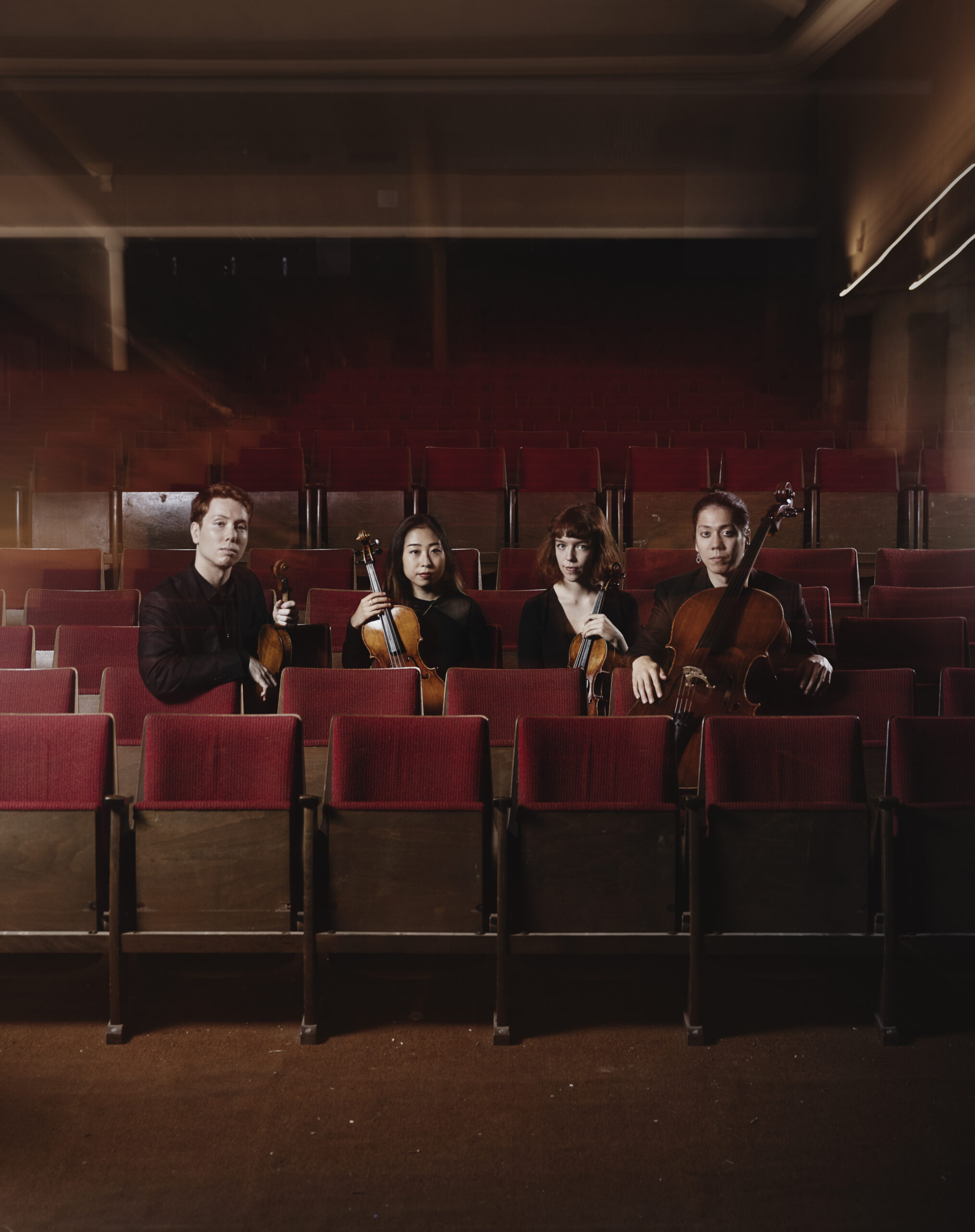 Leonkoro Quartet | Chetham's Library