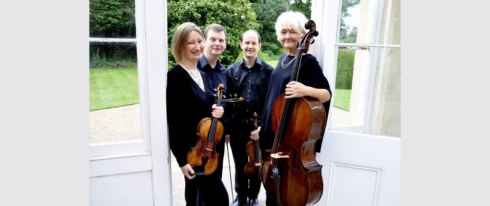 Bridge Quartet | Chetham's Library