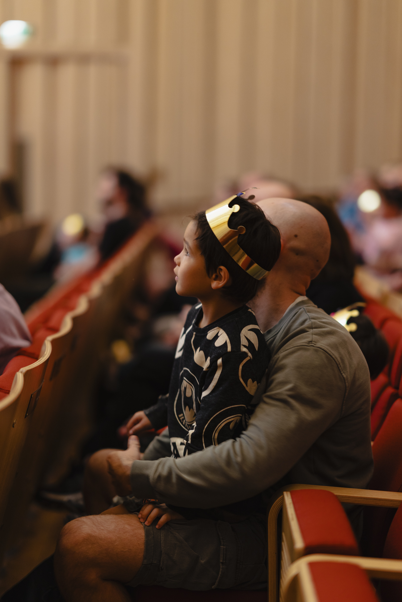 Revolting Rhymes – Family Concert | Chetham's Library