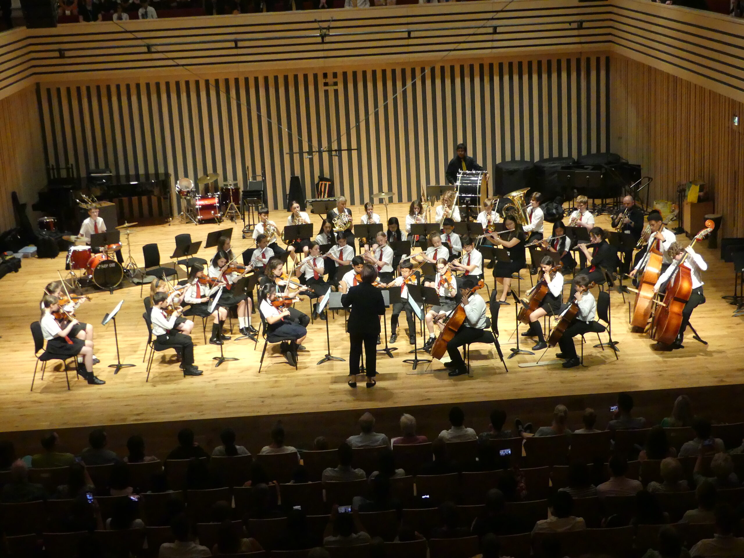 Trafford Music Service Concert 4 | Chetham's Library