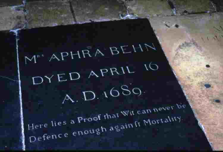 Of Eggs, Shee-Spies and Aphra Behn | Chetham's Library