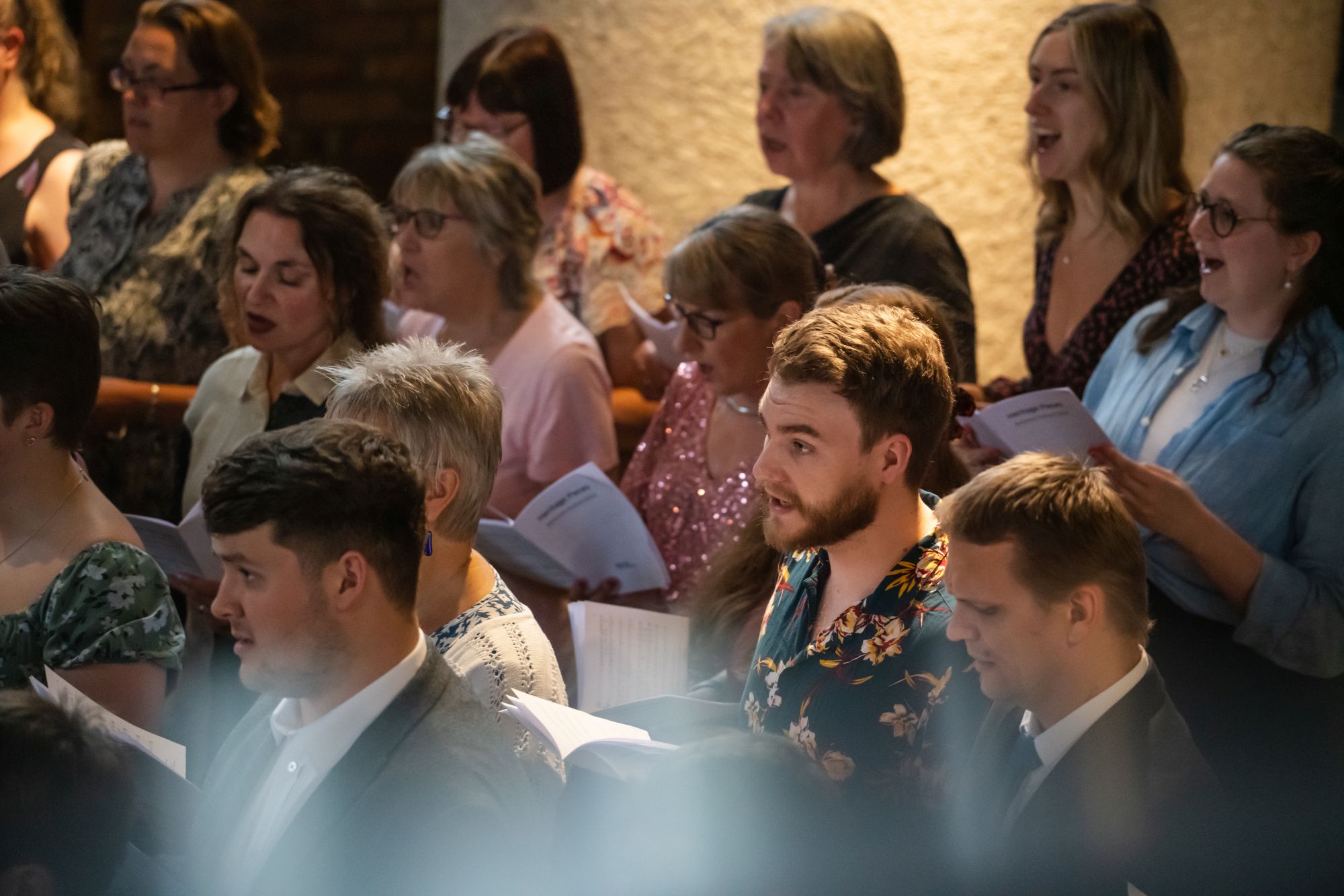 Sing For Pleasure – Shaping Choral Futures | Chetham's Library
