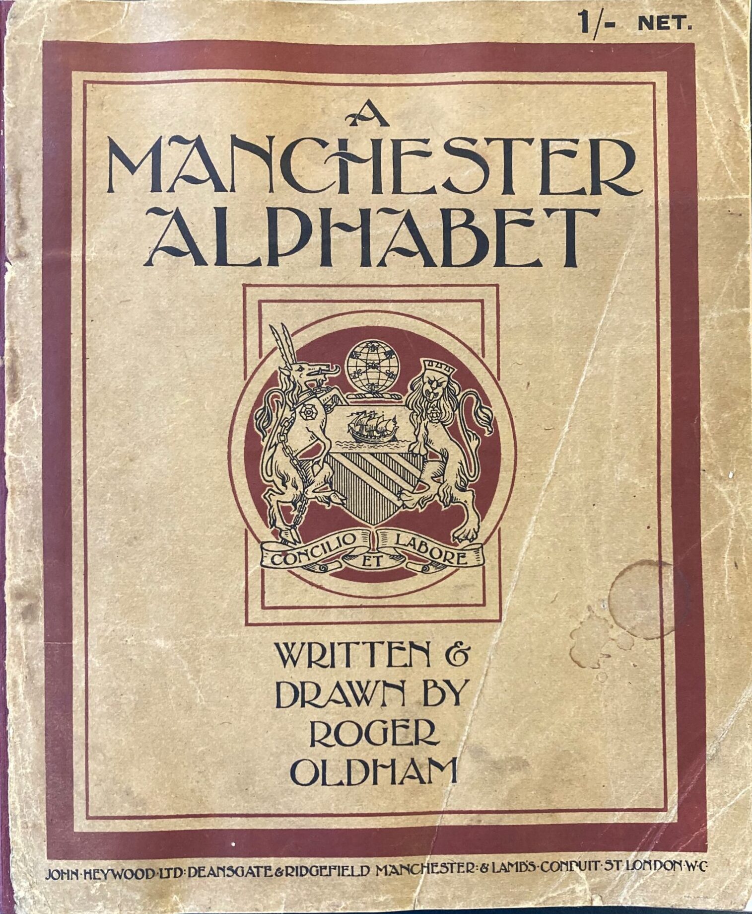 The Mysteries of the Manchester Alphabet | Chetham's Library