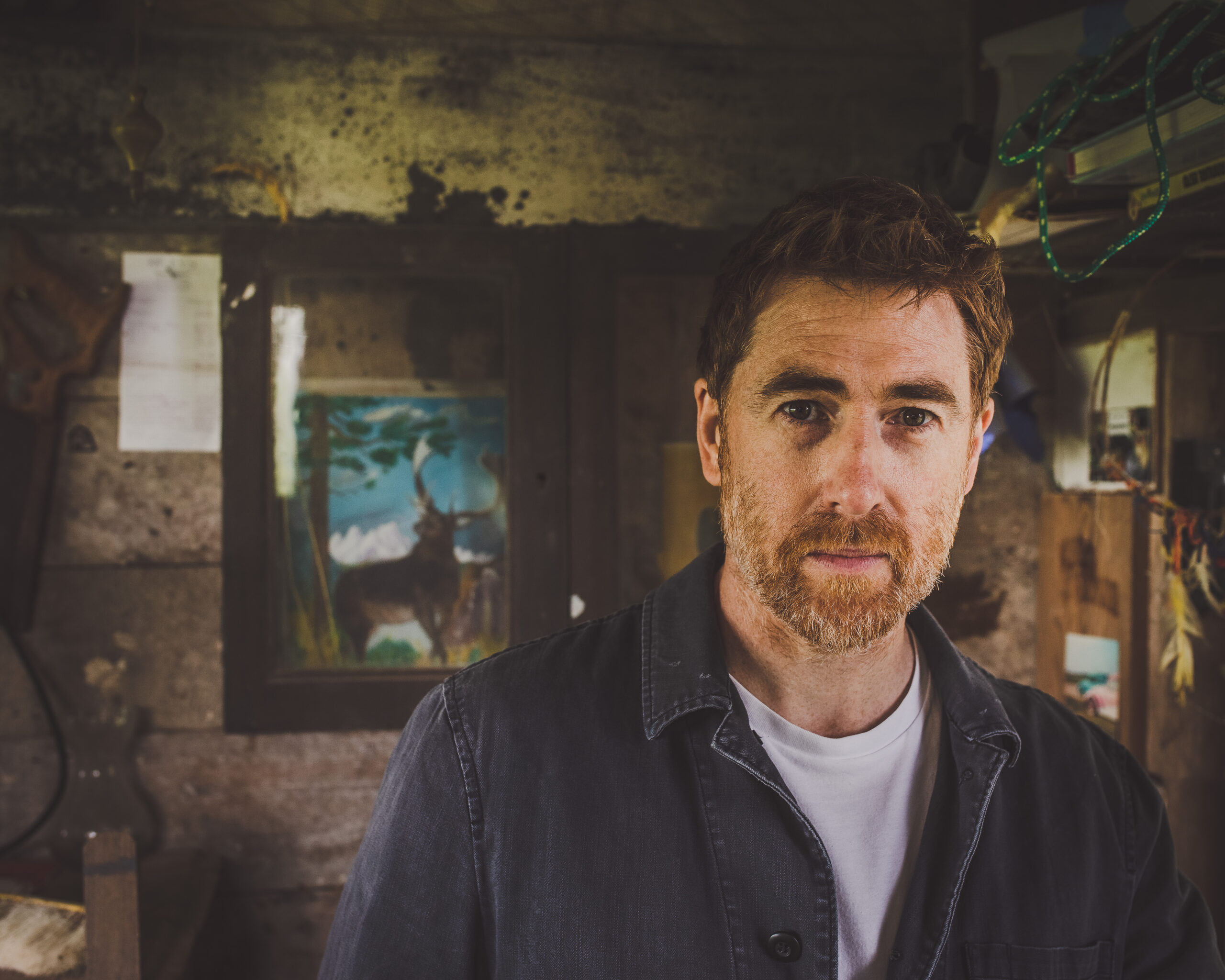 Jamie Lawson | Chetham's Library