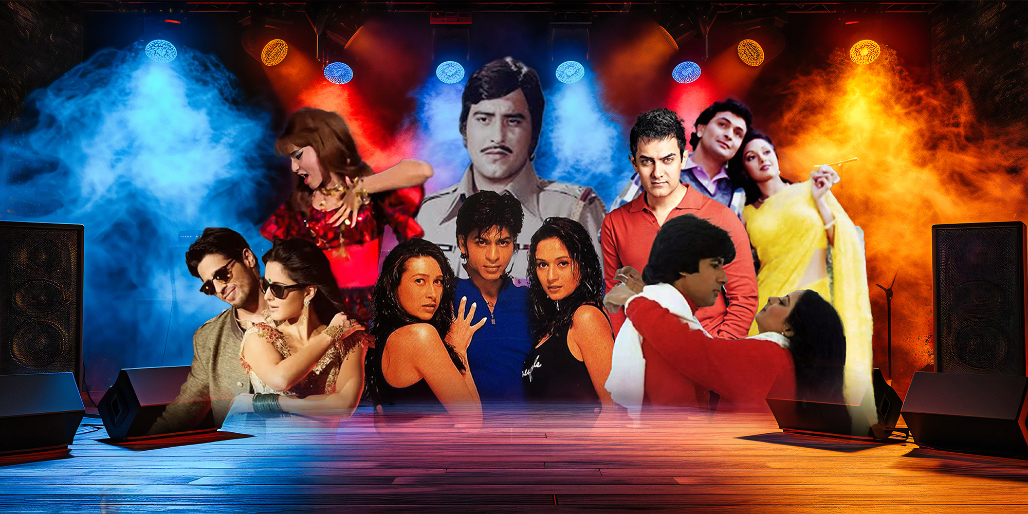 Bollywood Time Machine | Chetham's Library