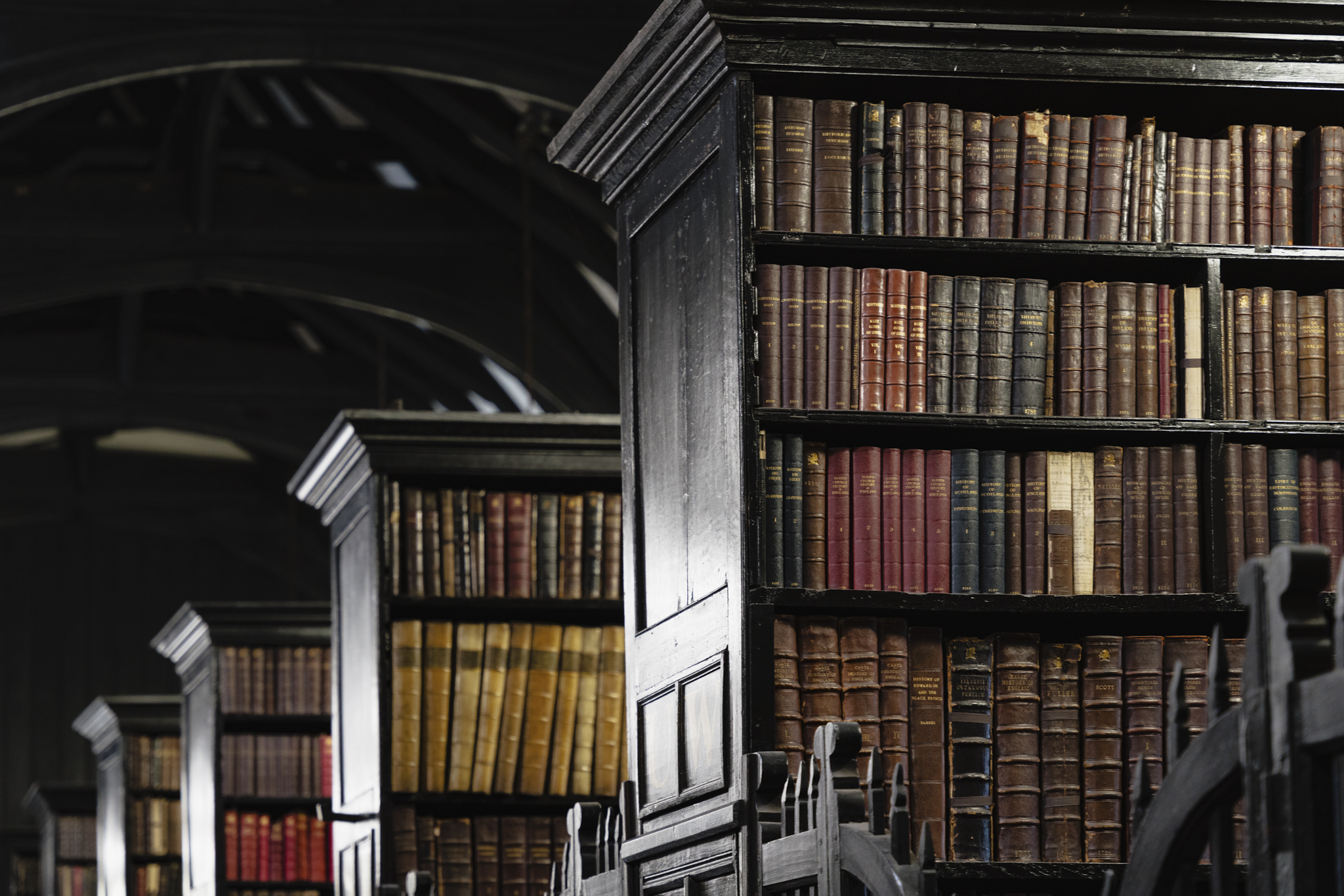 National Lottery Open Week: Chetham’s Library | Chetham's Library