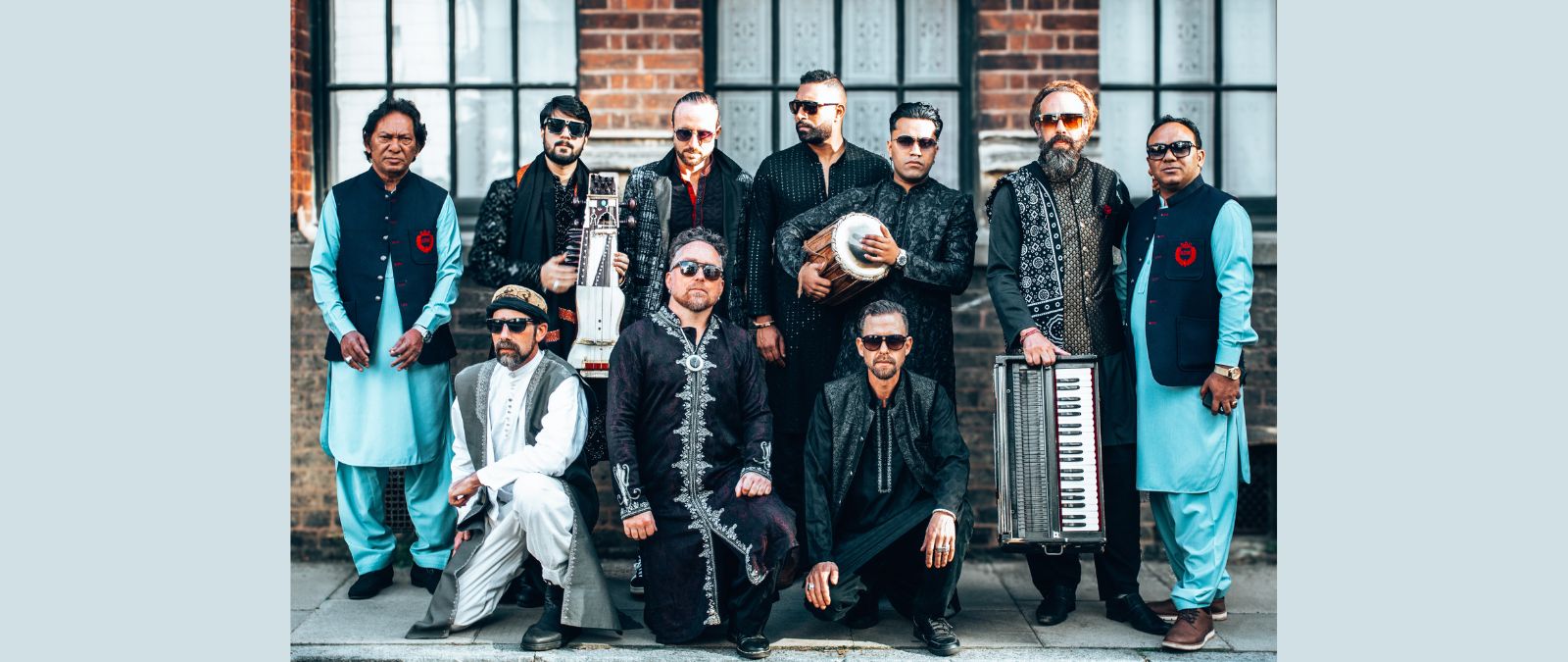 Sufi Qawwali with Fanna-Fi-Allah | Chetham's Library
