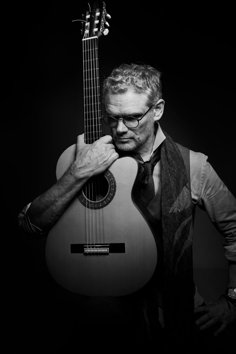 Jesse Cook | Chetham's Library