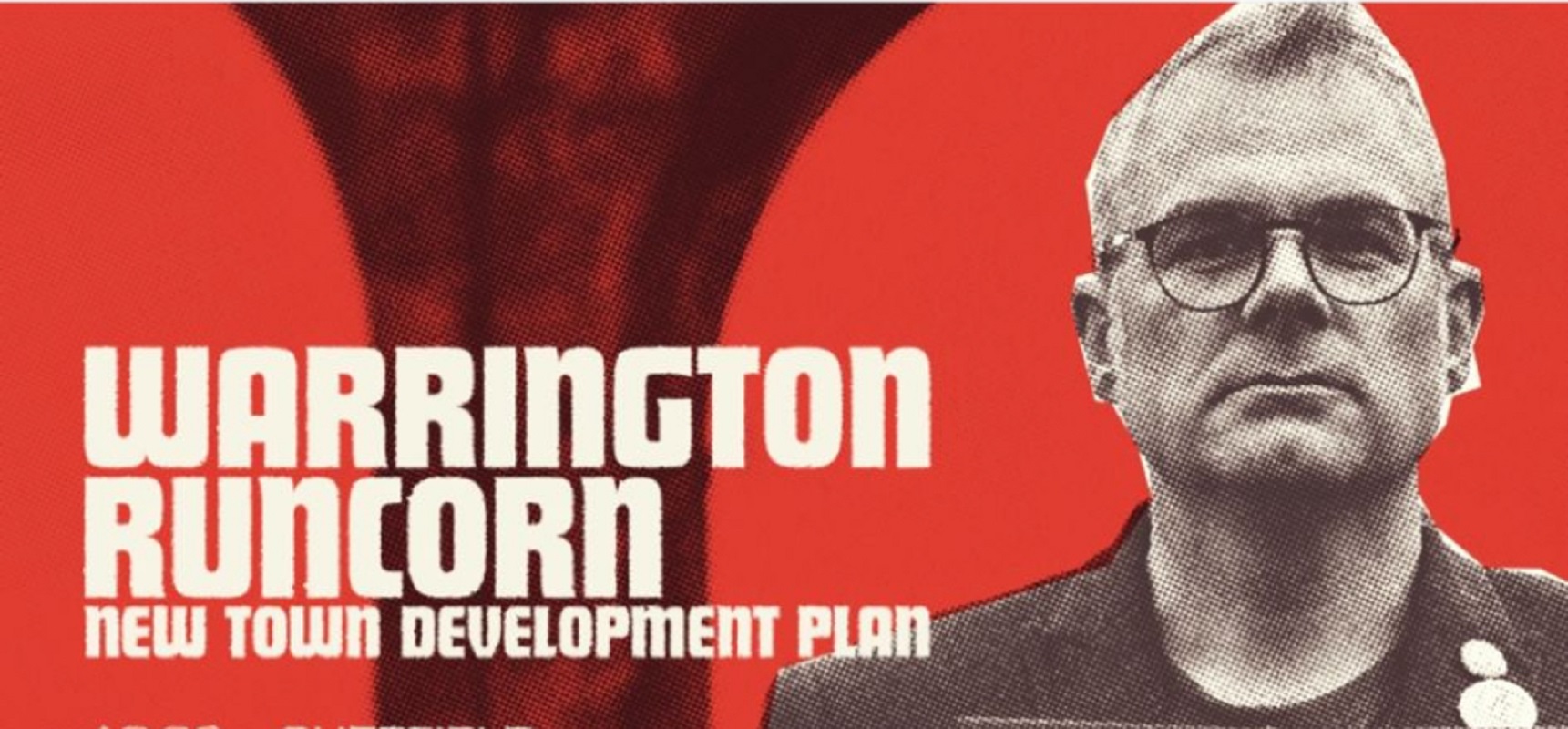 Warrington-Runcorn New Town Development Plan | Chetham's Library