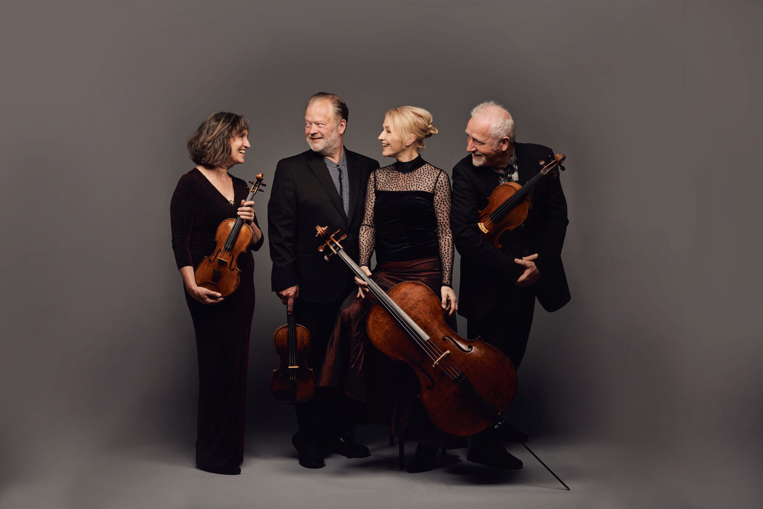 Brodsky Quartet | Chetham's Library