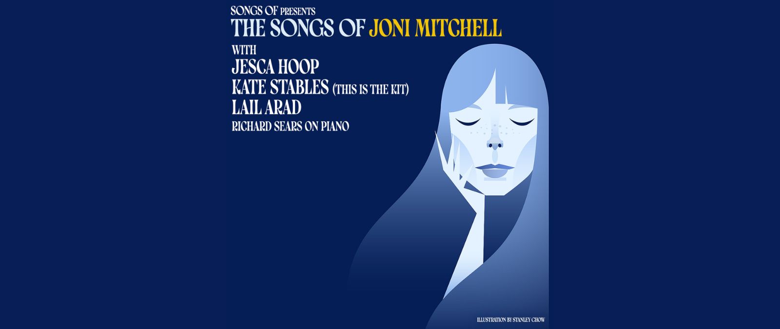SJM Concerts Present – The Songs of Joni Mitchell | Chetham's Library