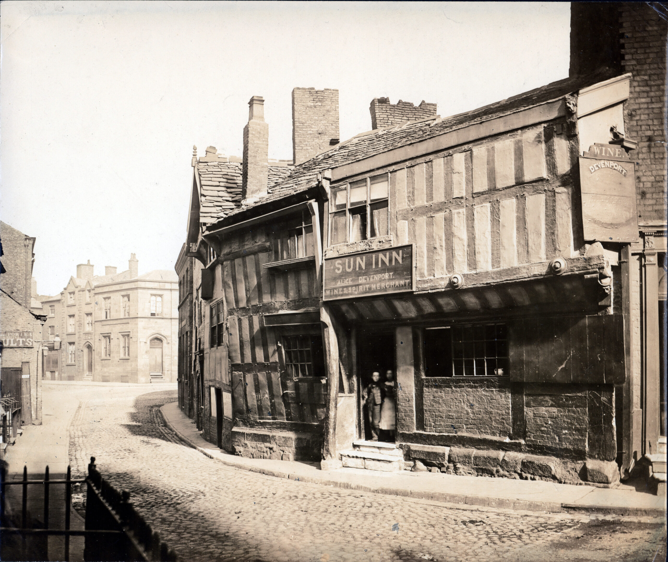 Poet’s Corner at Chetham’s Library | Chetham's Library
