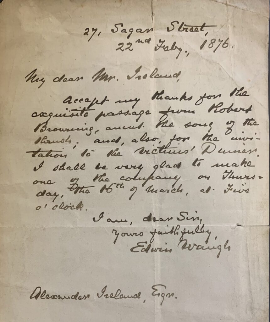 Cataloguing the Cass Collection | Chetham's Library