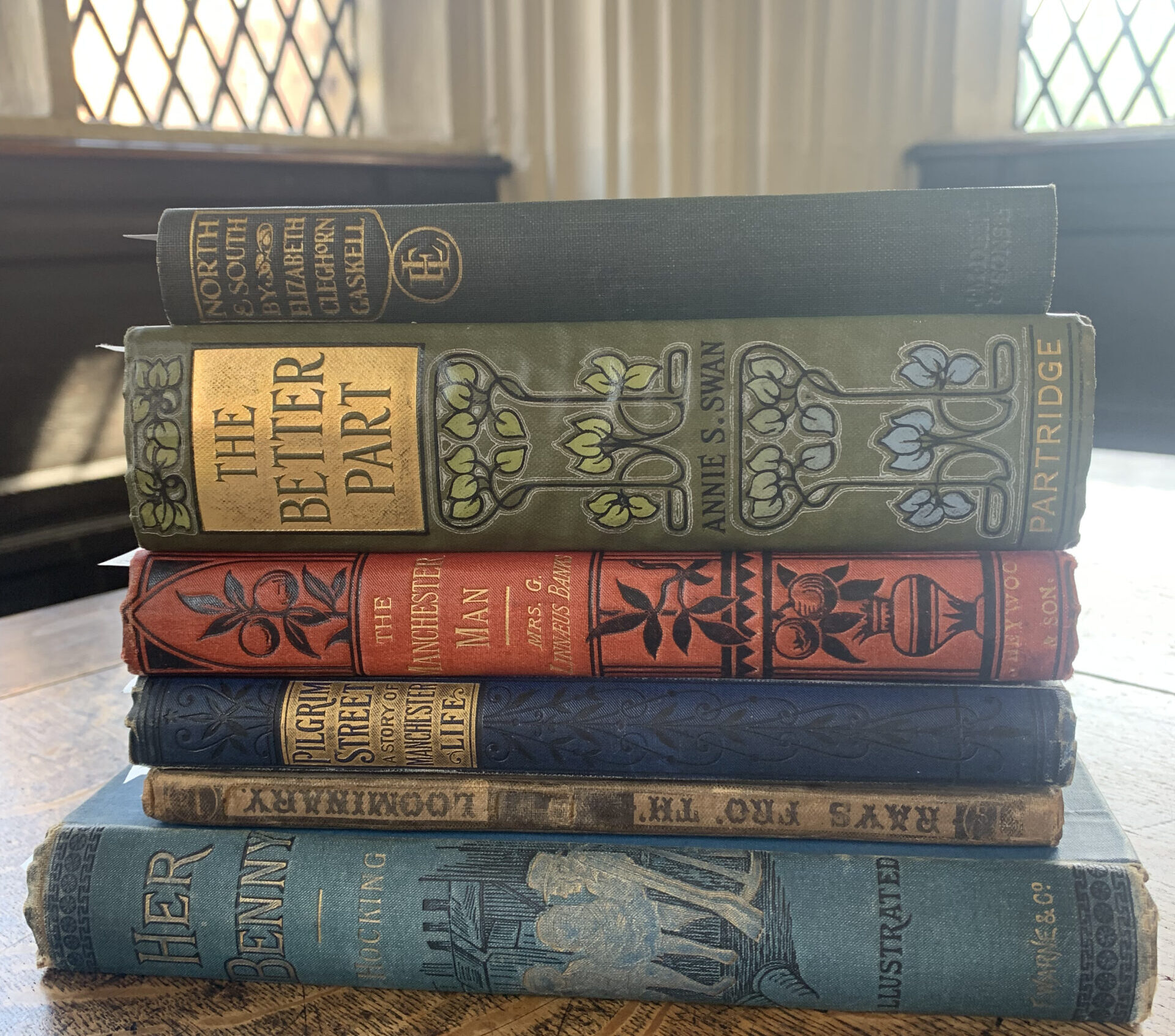 Cataloguing the Cass Collection | Chetham's Library