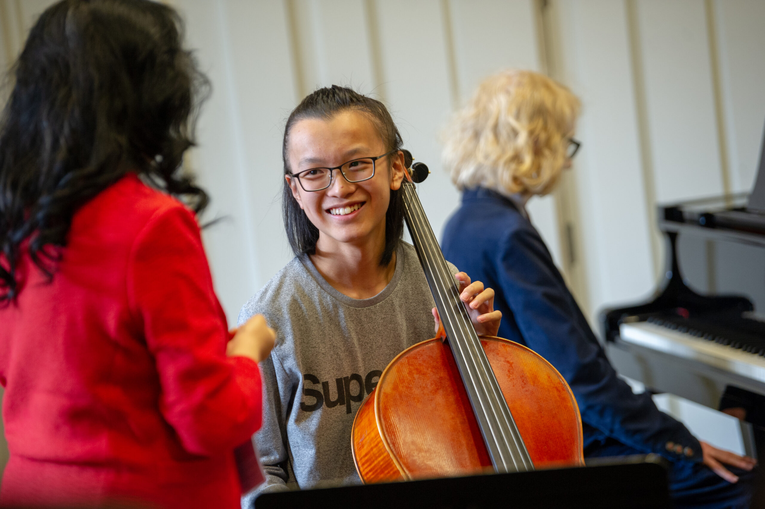 Chetham’s School of Music Open Day | Chetham's Library