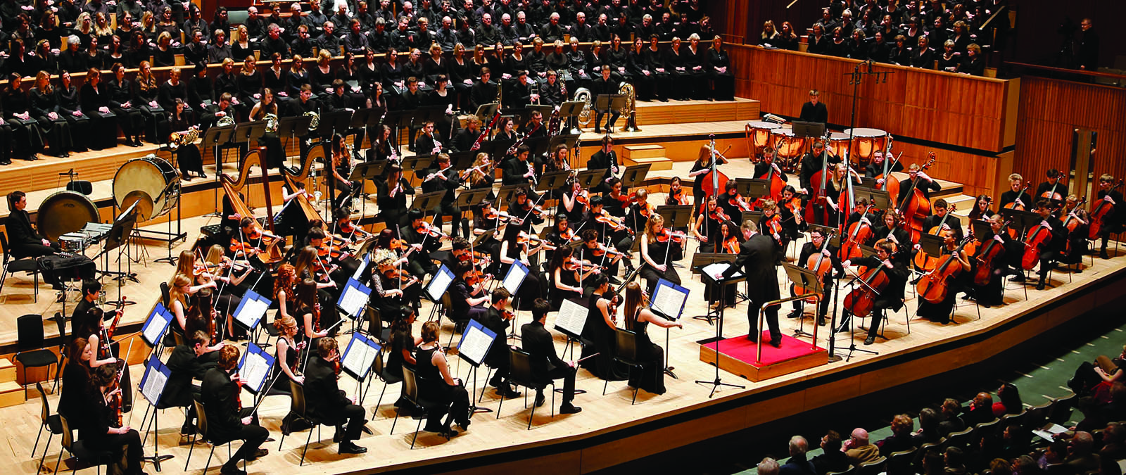 Manchester Song Festival: Britten Saint Nicolas | Stoller Hall