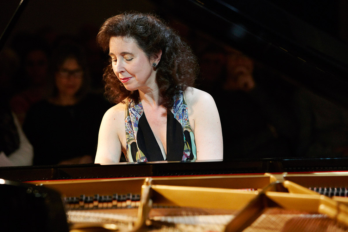 Angela Hewitt Recital | Stoller Hall